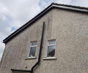 How To Clean A Pebble Dash WallClean Pebble Dash Walls - Swansea Render ...
